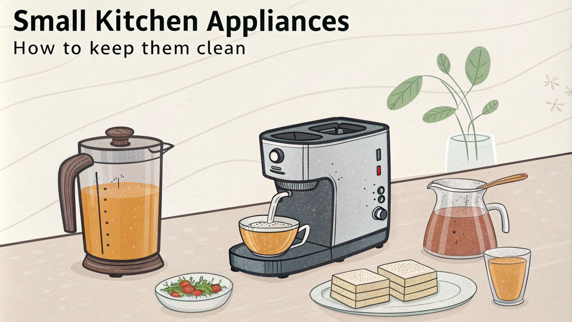 Cleaning Appliances Before You Leave: A Guide to Leaving Your Kitchen ...